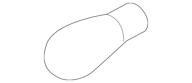 18647-60556L - Marker Lamp Bulb 2012-2017 Kia Rio | Kia.Parts Store