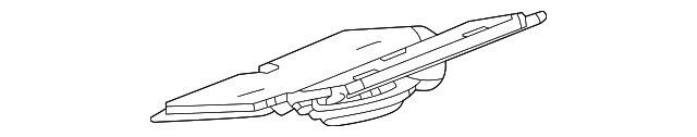 84996798 - Airbag Front Passenger Side Passenger Presence Module Kit ...