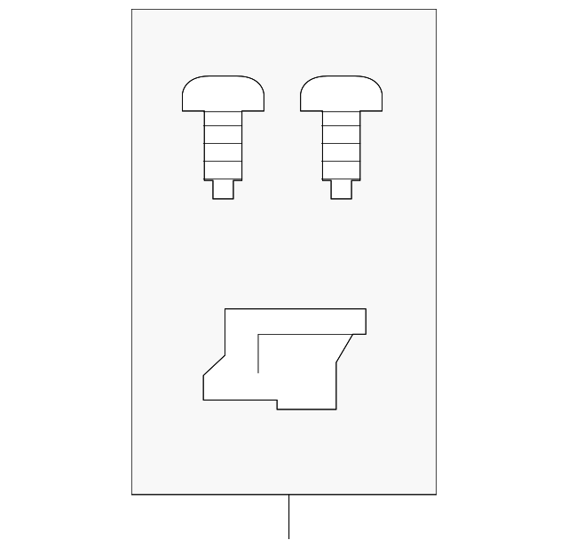81193-12280 - Repair Bracket 2019-2024 Toyota | Longo Toyota Parts