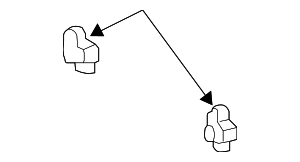 2016-2024 Toyota Ft Impact Sensor 89173-49495 | OEM Parts Online