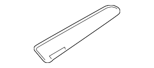 8U1-853-190-L-1L1 - Trim Molding 2015-2018 Audi | Audi OEM Parts