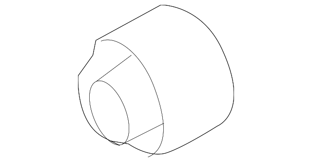 55215-3R000 - Bushing 2011-2016 Kia | Kia.Parts Store