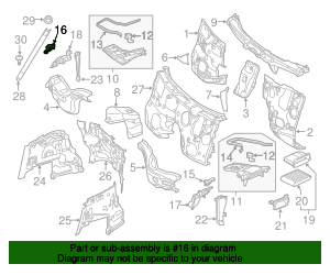 205-831-79-00 - Upper Seal 2017-2020 Mercedes-Benz | Mercedes-Benz USA ...