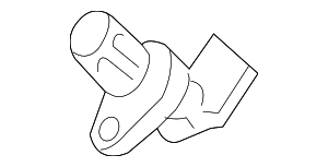 0061533928 - Crankshaft Sensor 2011-2015 Smart Fortwo | Mercedes-Benz ...