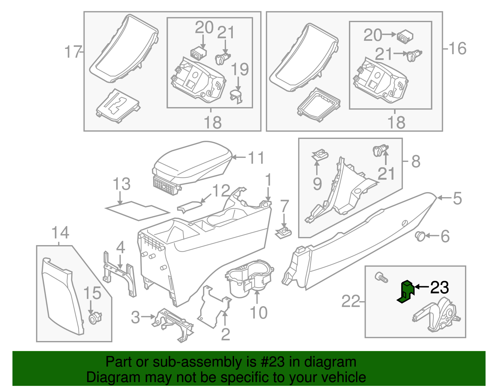 2011-2017 Hyundai Park Brake Warning Switch 93830-3X000 | OEM Parts Online