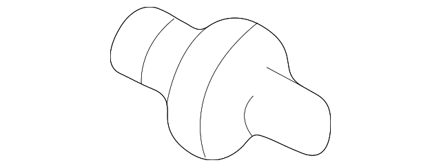 67771-12010 - Lower Trim Panel Clip 1999-2003 Lexus RX300 | Lexus of ...