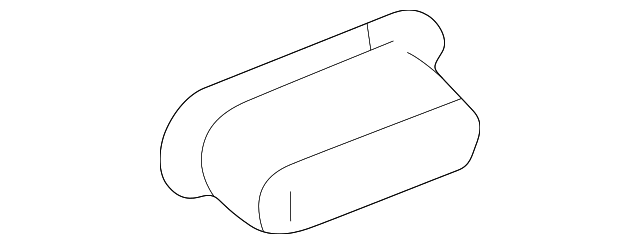 74811-13010-C2 - 1999-2008 Lexus - Pull Handle | My L Parts