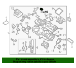2004-2015 Nissan Actuator 27743-ZP00A | OEM Parts Online