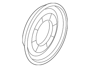 2005-2019 Mopar Shaft Seals - Driver's Side (LH) 5143145AA | TascaParts.com