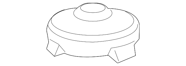 2005-2021 Mopar Differential Mount 04578191AA | Mopar Depot