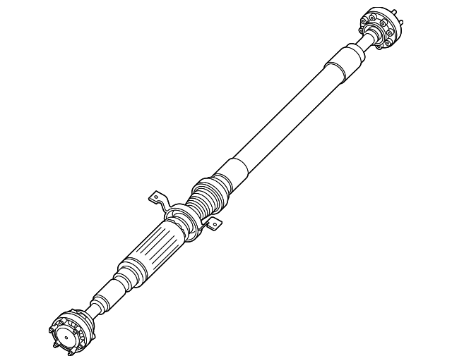 68428194AA - Oxygen Sensor Bracket | Mopar Parts Canada