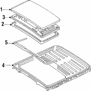 Sunroof, Convertible & Hardtop | Mazda Wholesale OEM Parts