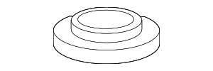 2006-2018 Toyota RAV4 Coil Spring Insulator (Left, Right, Rear, Lower ...