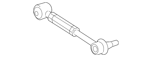 Genuine Toyota Lower Arm part# 48710-42020 for 2006-2010 Toyota RAV4 ...