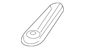 2006-2012 Toyota RAV4 Suspension Cross-Member Brace 52296-12010 ...