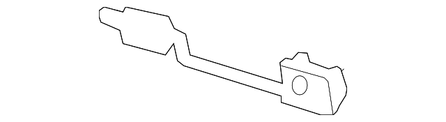 2014-2020 Chevrolet Impala Rear Park Assist Camera 23323779 ...