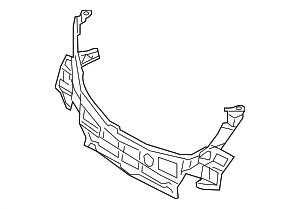 2016-2019 Mercedes-Benz Mount Panel 292-885-04-65 | MB OEM Parts