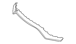 2016-2019 Mercedes-Benz Lower Cover 292-885-37-22-9999 | MB OEM Parts