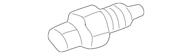 1998 GM Coolant Temp Sensor 12551708 | GM Parts Center