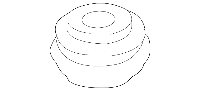 2016-2020 Kia Lower Insulator 25336-2F650 | TascaParts.com