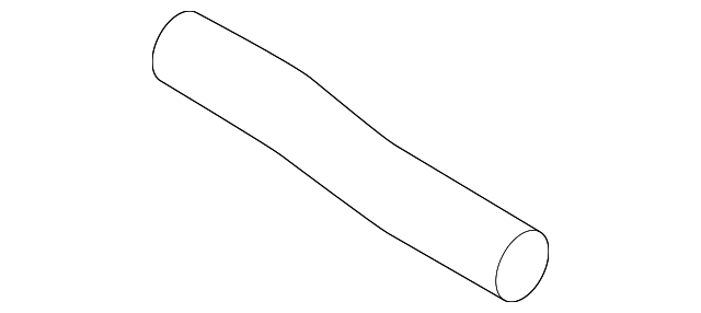 2016-2020 Kia Optima Hose 25412-C1100 | Genuine Kia Parts