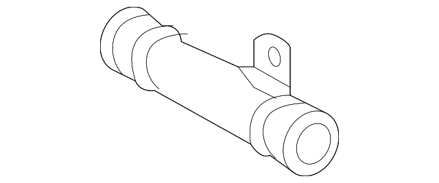 25485-C1000 - Water Inlet Pipe 2016-2020 Kia Optima | Kia.Parts Store