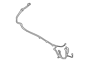 2022-2023 Hyundai Santa Cruz Wire Harness 96220-K5100 | OEM Parts Online