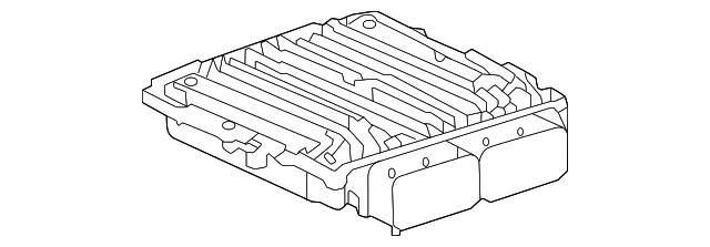 177-900-08-06 - Ecm 2016-2021 Mercedes-Benz | Mercedes-Benz USA Parts