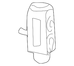 220-830-03-84 - Expansion Valve 2000-2006 Mercedes-Benz | Mercedes-Benz ...