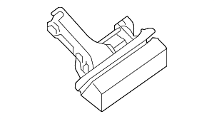 2005-2012 Nissan Pathfinder Handle 90606-EA510 | Temecula Nissan Parts