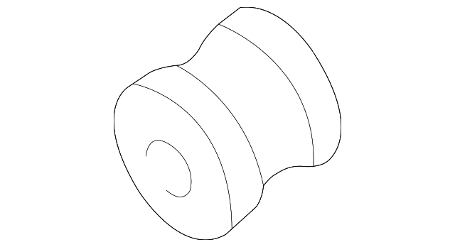 20254SA010 - Rear Lateral Arm Bushing - 2003-2008 Subaru Forester ...