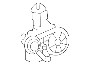 2009-2019 Toyota Window Motor 85720-02450 | Toyota Parts Center