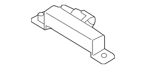 2009-2019 Nissan Antenna Assembly 285E7-1FA0A | Ziegler Nissan of ...