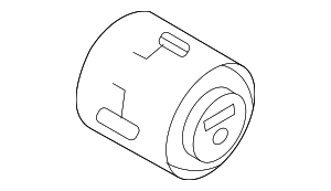 2021-2022 Nissan Ignition Switch 25150-6LA1A | Nissan Parts Store