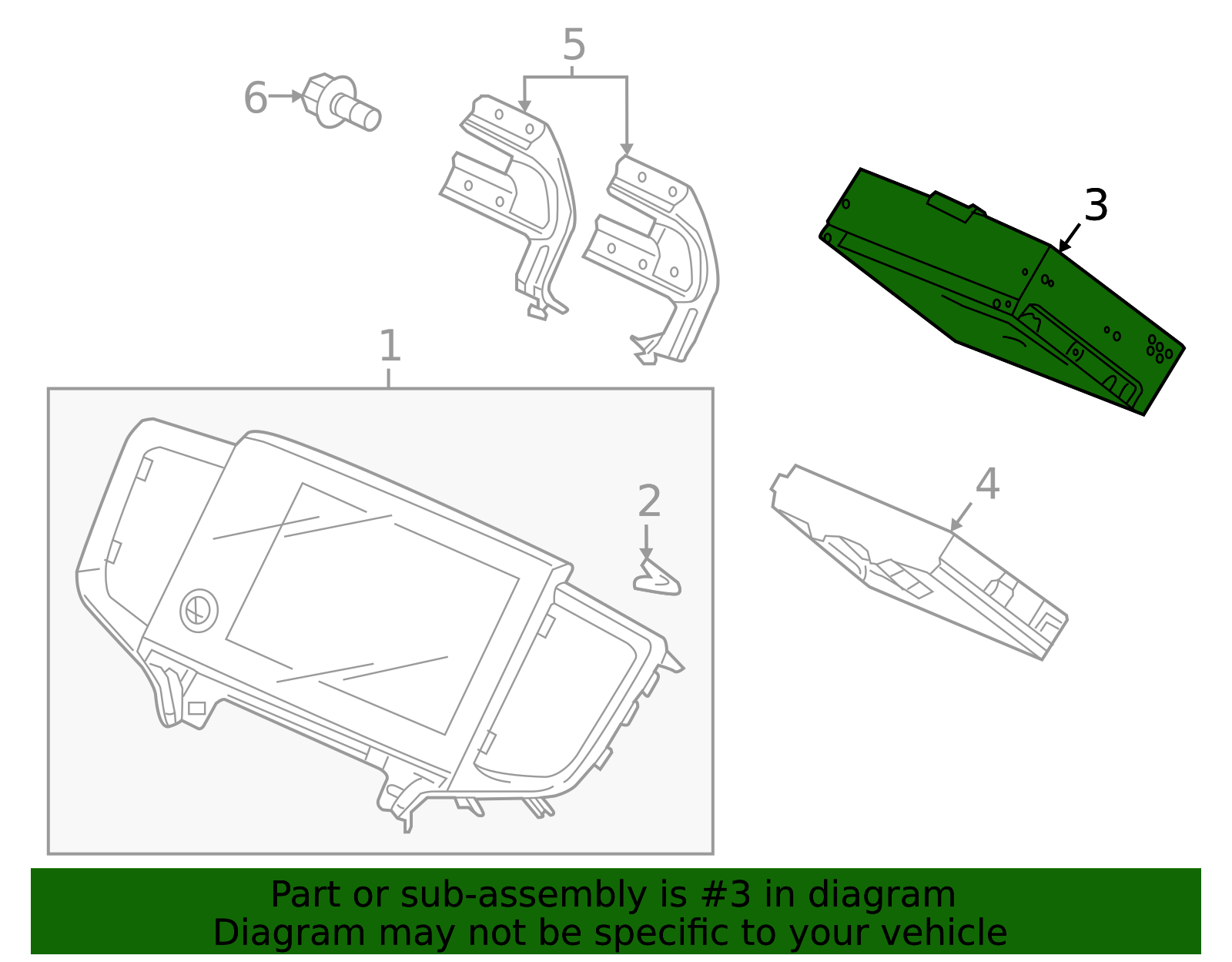 39540-TG8-AM4 - 2021-2022 Honda Pilot - Controller | Honda Car Parts Direct