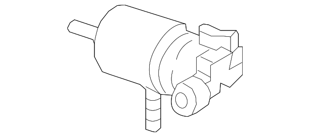 Genuine Purge Control Valve for 2017-2022 Genesis | Part# 28910-3F700 ...