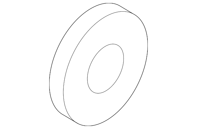 Lexus OEM Mount Bolt Gasket Part# 90430-05013 | OEM Vehicle Parts