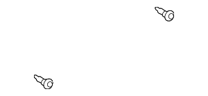 52599-0E010 - Bumper Cover Stopper - 2004-2009 Lexus | MyLexusParts