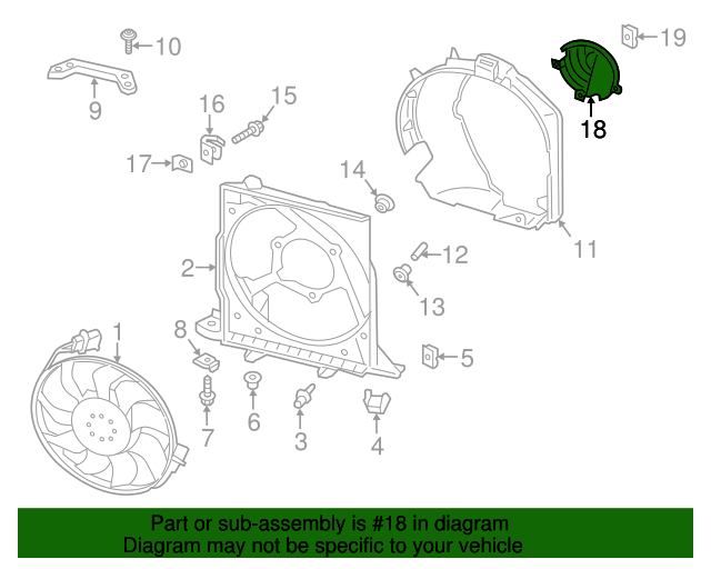 981-624-132-80 - Protect Cap 2016 Porsche Cayman | Delaware Porsche Parts