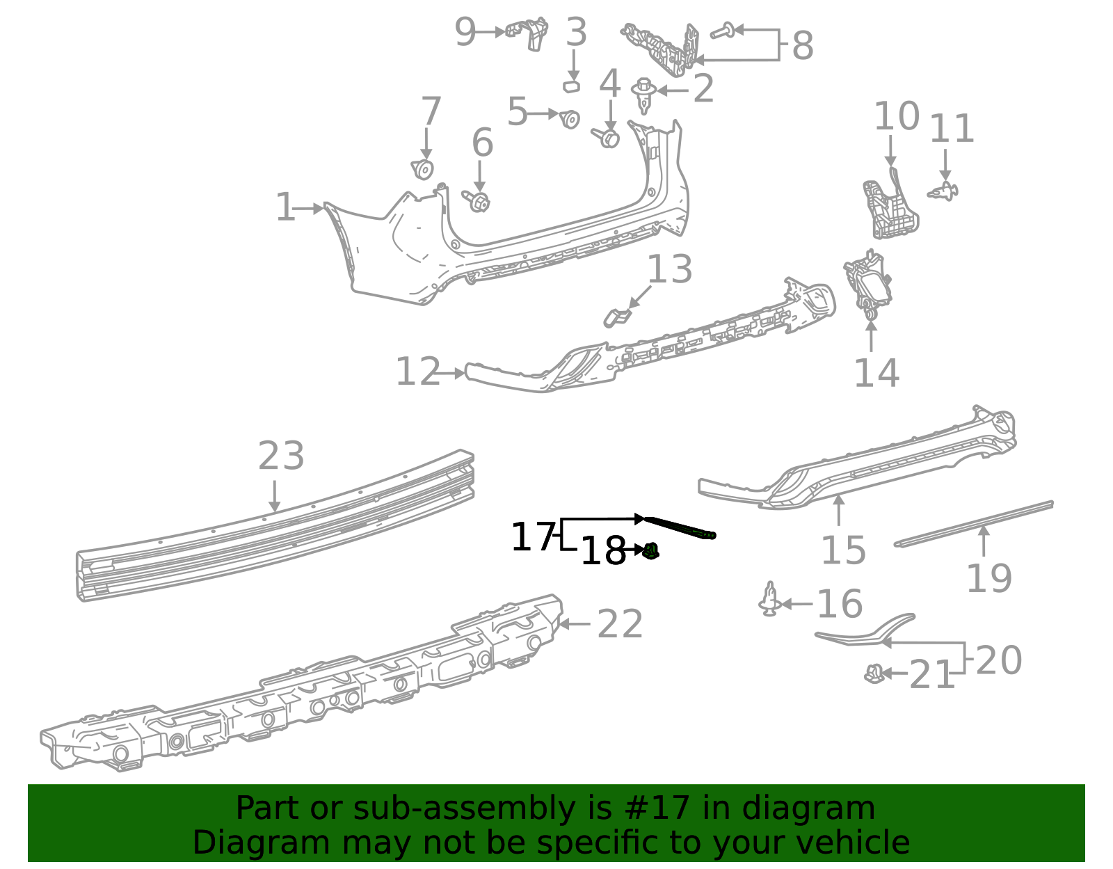 2021-2024 Toyota Highlander 2021-2024 Toyota Highlander - Panel ...