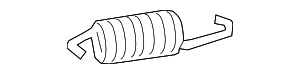 Extension Spring 205-757-02-29 | Ryder Parts