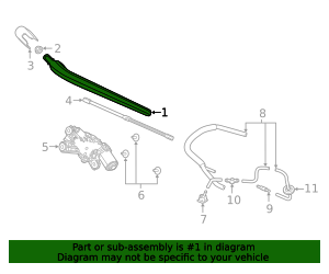 31699908 - Wiper Arm - 2019 2020 Volvo XC40 | Volvo OEM Parts Direct