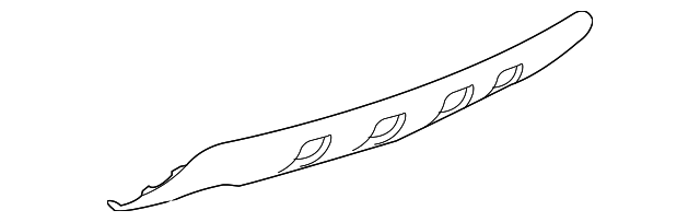 19208229 - Plate 2008-2015 GM | Gateway Buick GMC Parts