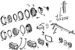 OEM Mercedes-Benz® Headlights | Shop Now | Ships Fast | World Mercedes ...