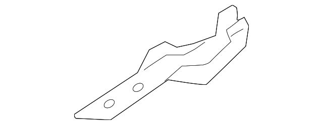 60170-TVA-A00ZZ - Hinge L Hood - 2018-2020 Honda Accord | Genuine Honda ...