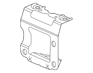 36804-THR-A00 - Mount Bracket 2021-2024 Honda Odyssey | Honda Parts Online