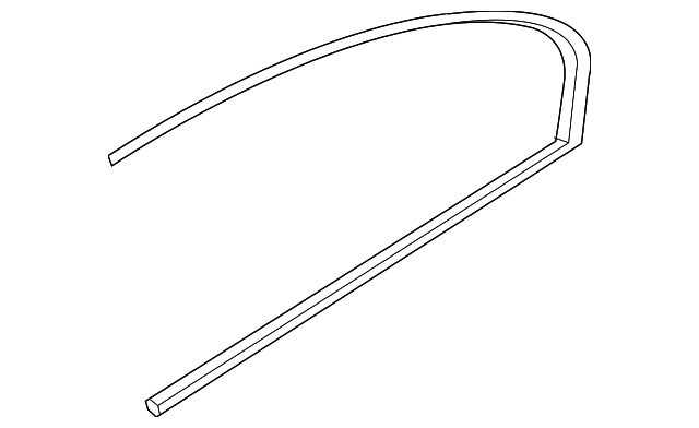 51357437857 - 2016-2022 BMW Finish Molding (51-35-7-437-857) | BMW of ...