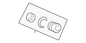 57726-22000 - Bushing - 1995-2005 Hyundai Accent | Joseph Airport Hyundai