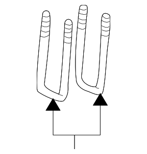 2001-2005 Ford Excursion OEM NEW 2001-2005 Ford Excursion Left Right ...