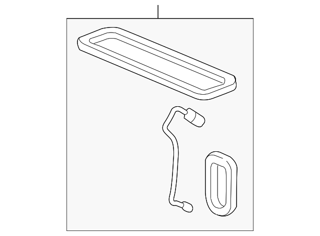 2018-2022 Honda Accord Thermistor Probe 80569-TVA-A01 | Honda Factory Parts
